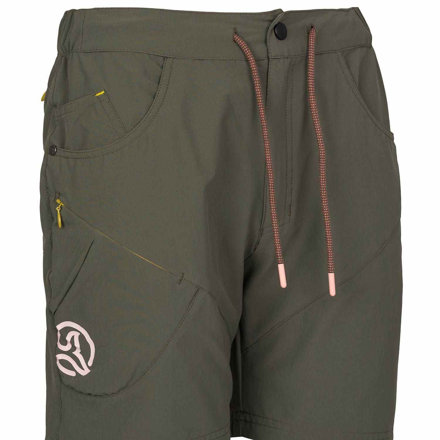 Textil Bermudas Shorts marca Ternua modelo 1541983-2463 para mujer en ...