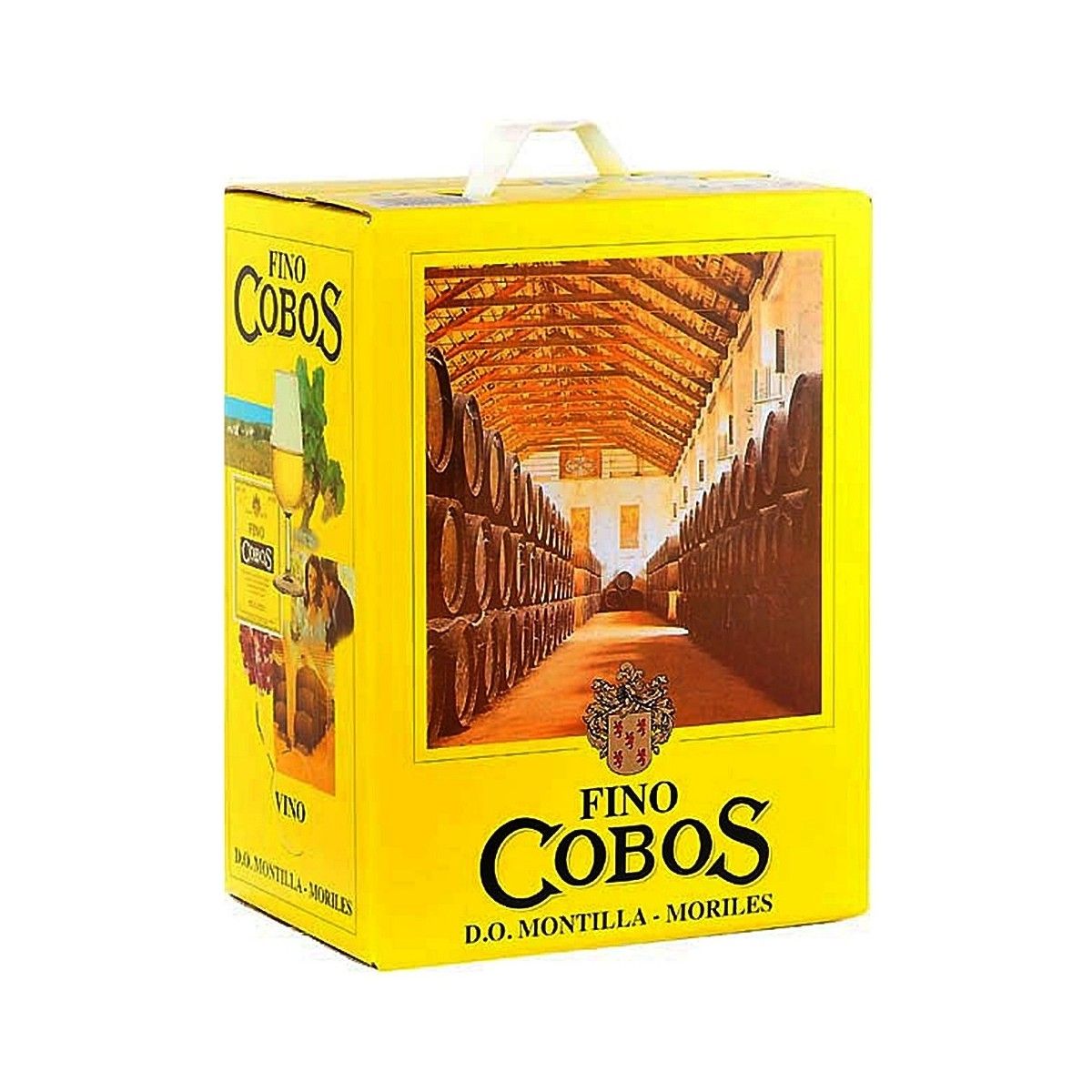 Cobos Vino Fino - BOX 5L | Miravia