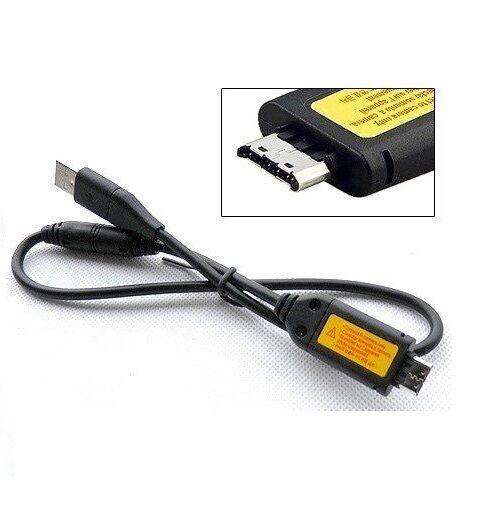 Cable de carga de sincronización de datos USB para Samsung PL120, WB700 ...