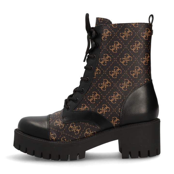 Shoes Botas marca Guess para mujer en color marrón | Miravia