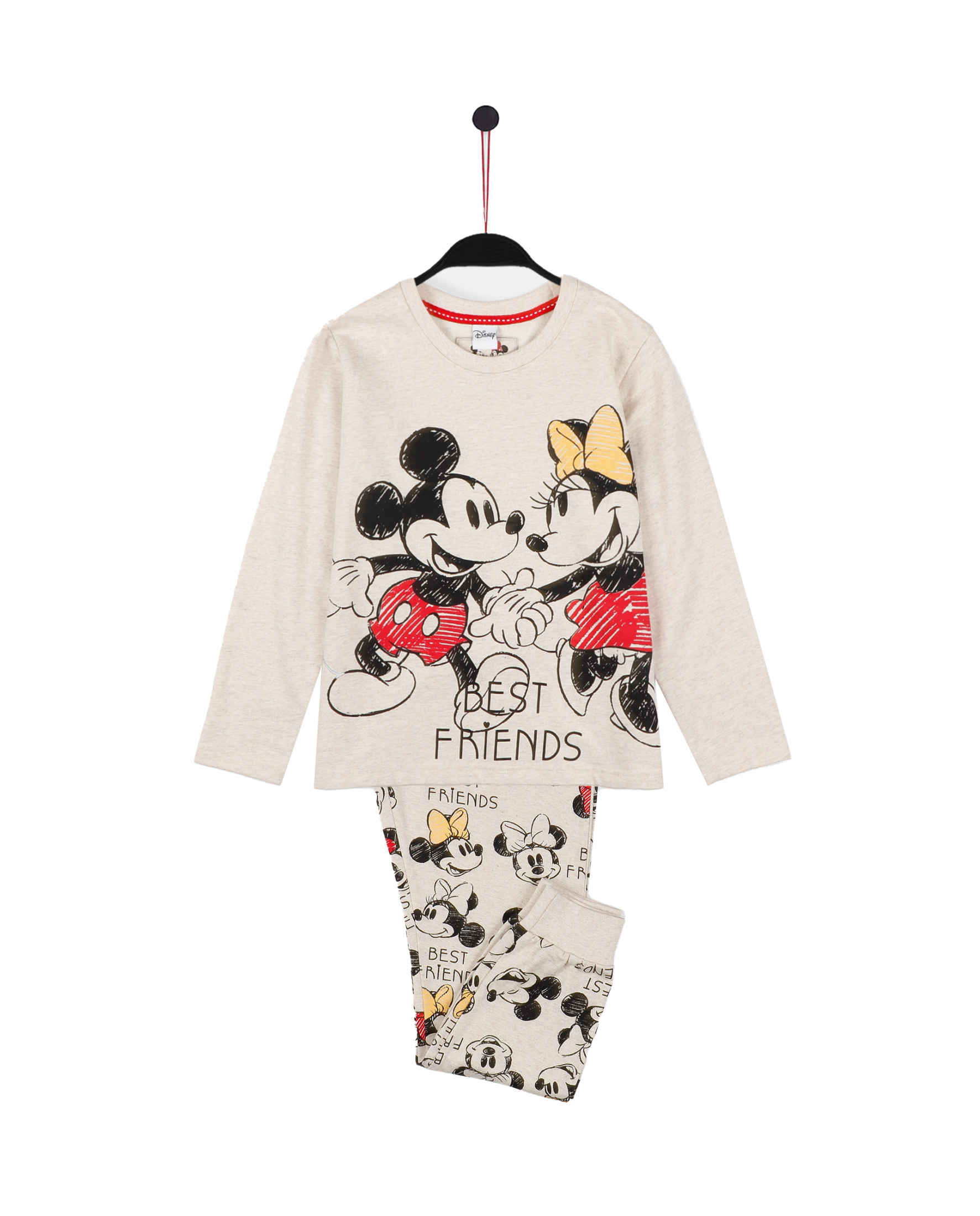 DISNEY Pijama Manga Larga Best Friends para Niña | Miravia