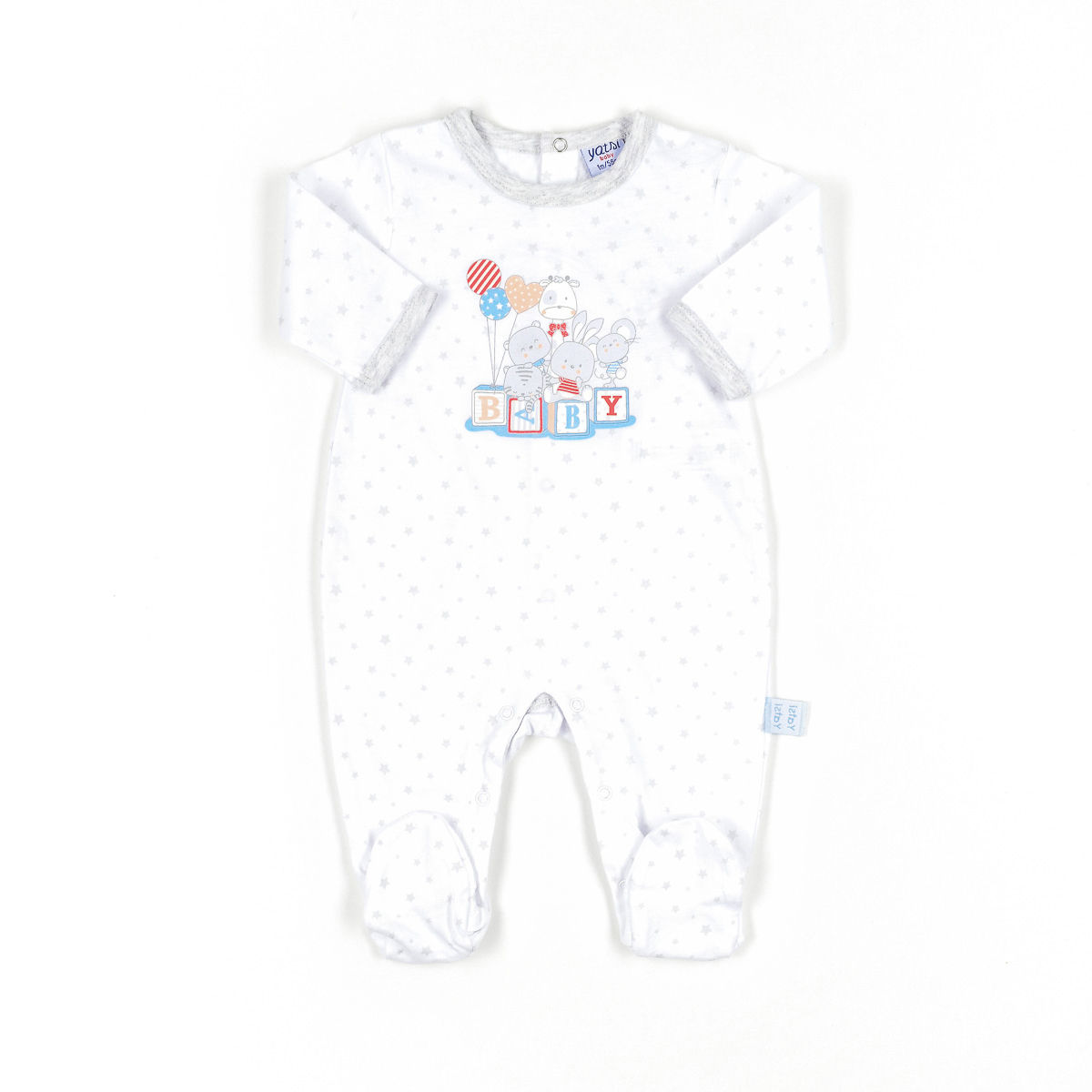 Yatsi-Pelele Bebe Yatsi | Miravia