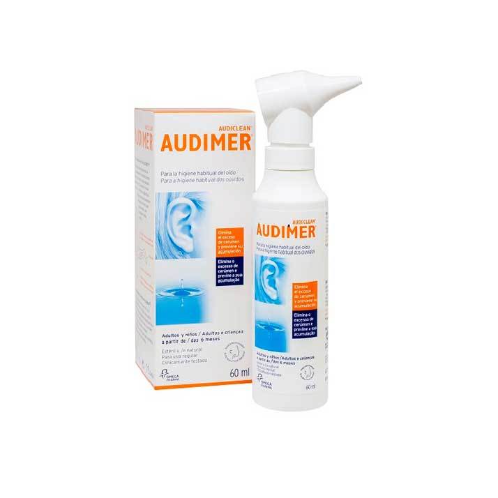 Audimer 60 ml | Miravia
