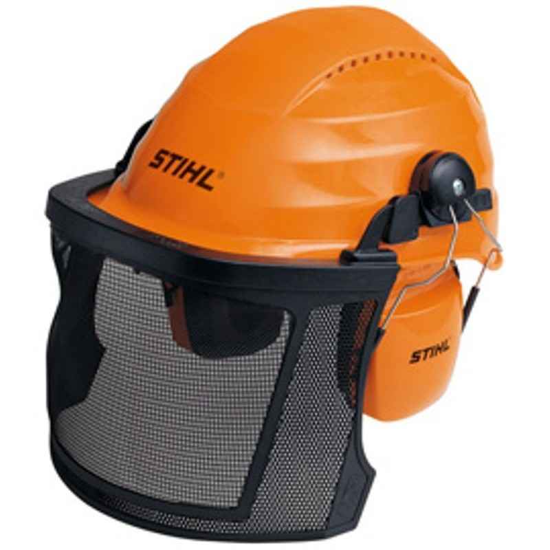 STIHL - CASCO FUNCTION BASIC STIHL CASCO + PANTALLA + OREJERAS | Miravia