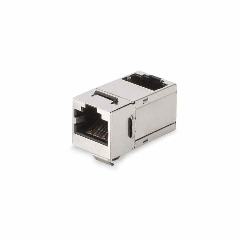 Modulo digitus cobre 6a conect rj45 a rj45 90 grados | Miravia