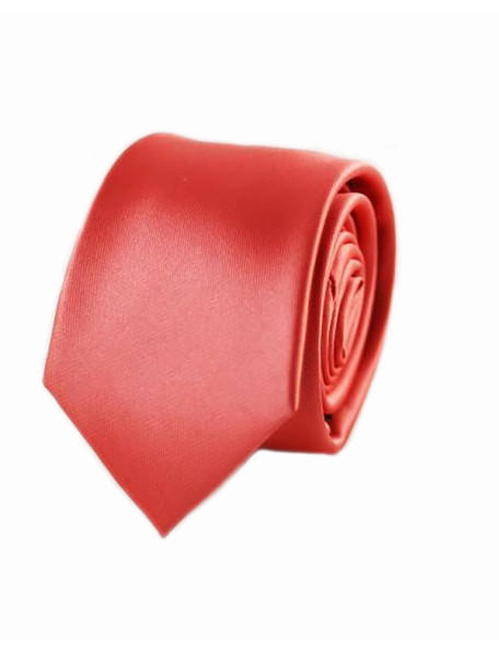 Corbata estrecha coral | Miravia