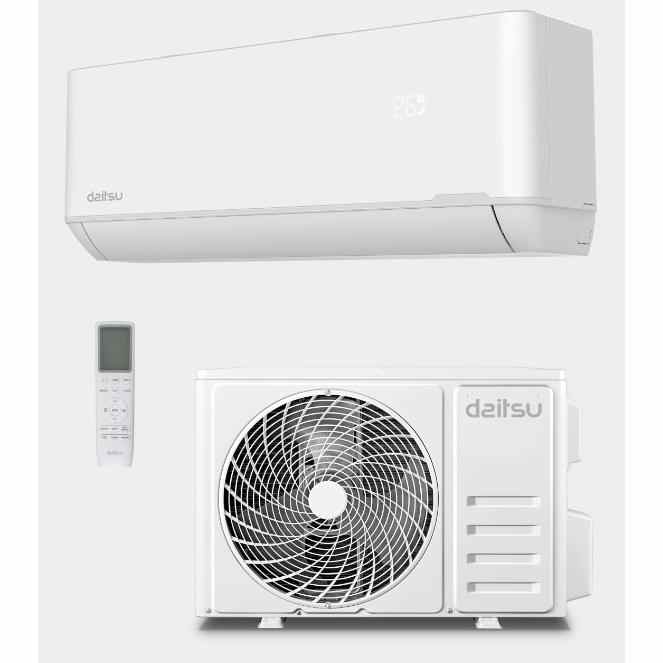 ACOND DAITSU ARTIC DS-12KTP-WIFI (3NDA01526+3NDA01527) | Miravia