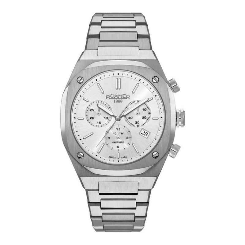 Roamer Stingray R7 Chrono 854837411550 Mens Watch Chronograph - Reloj ...
