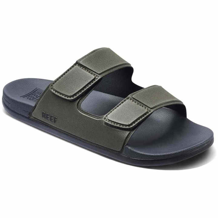 Calzado Calzado marca Reef modelo Ci9889-M para hombre en color verde ...