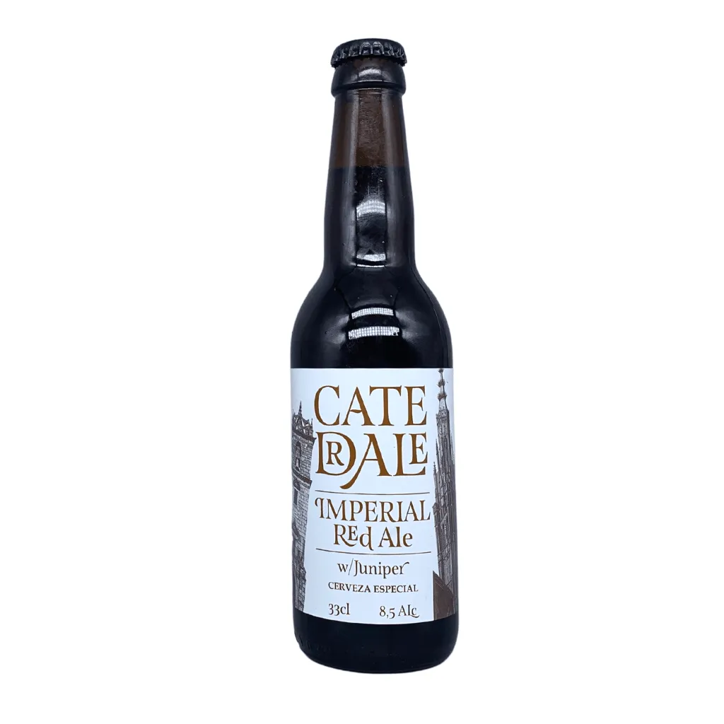 Domus Catedrale Imperial Red Ale 33cl | Miravia