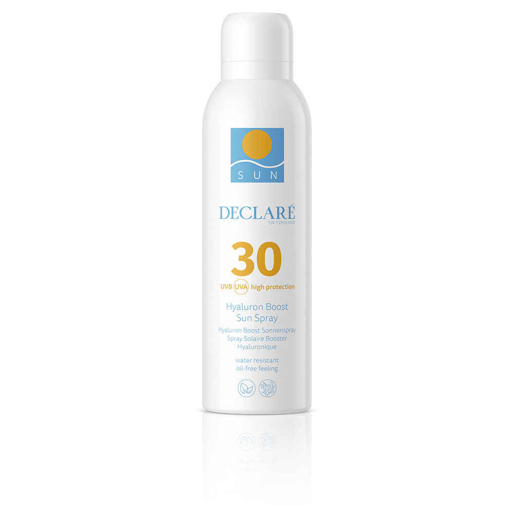 Solar Declaré HYALURON BOOST sun spray SPF30+ | Miravia