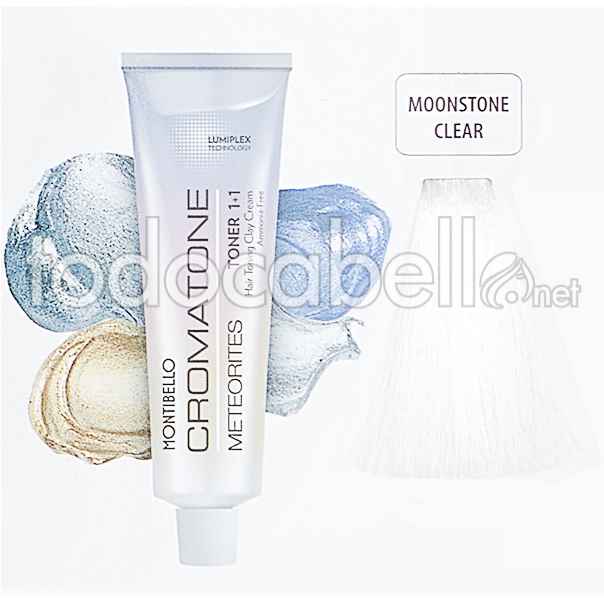 Montibello Cromatone Meteorites Toner Moonstone Clear 60 Gr | Miravia