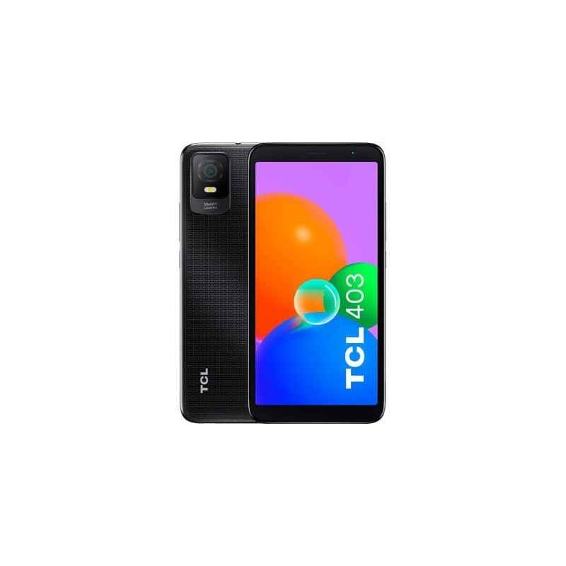 MOVIL SMARTPHONE TCL 403 2GB 32GB DS PRIME BLACK | Miravia