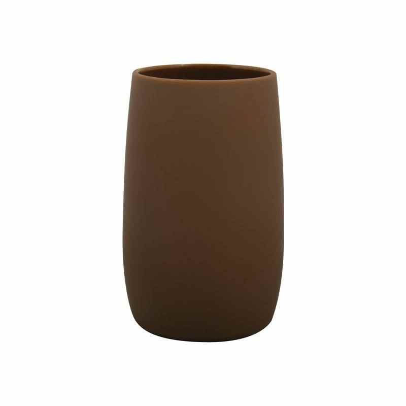 MSV VASO AS SOFT TOUCH ASTI CHOCOLATE | Miravia