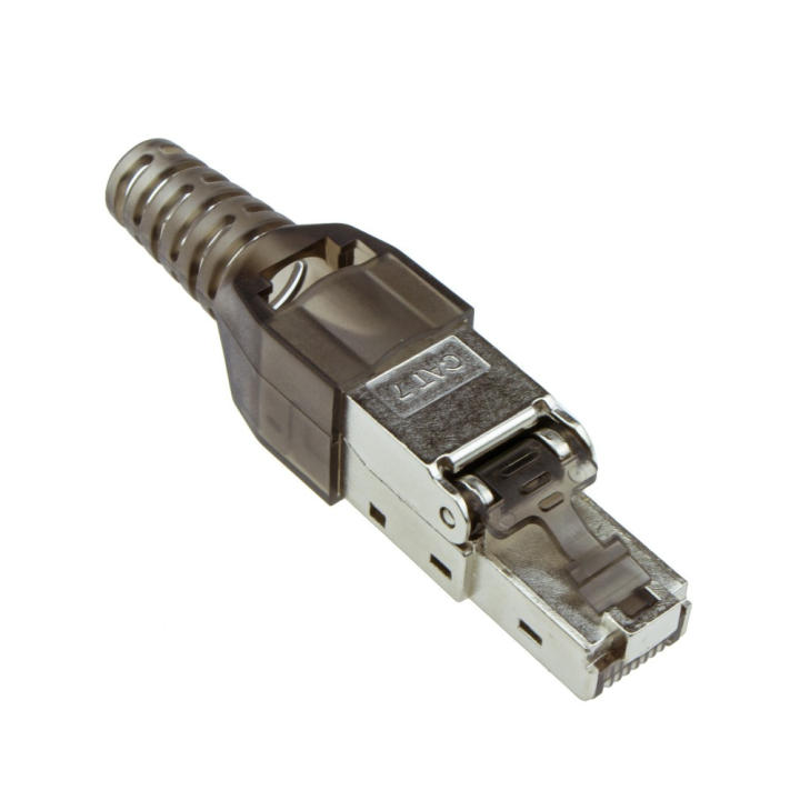 Conector RJ45 Categoría 7 MACHO. TRICOM | Miravia