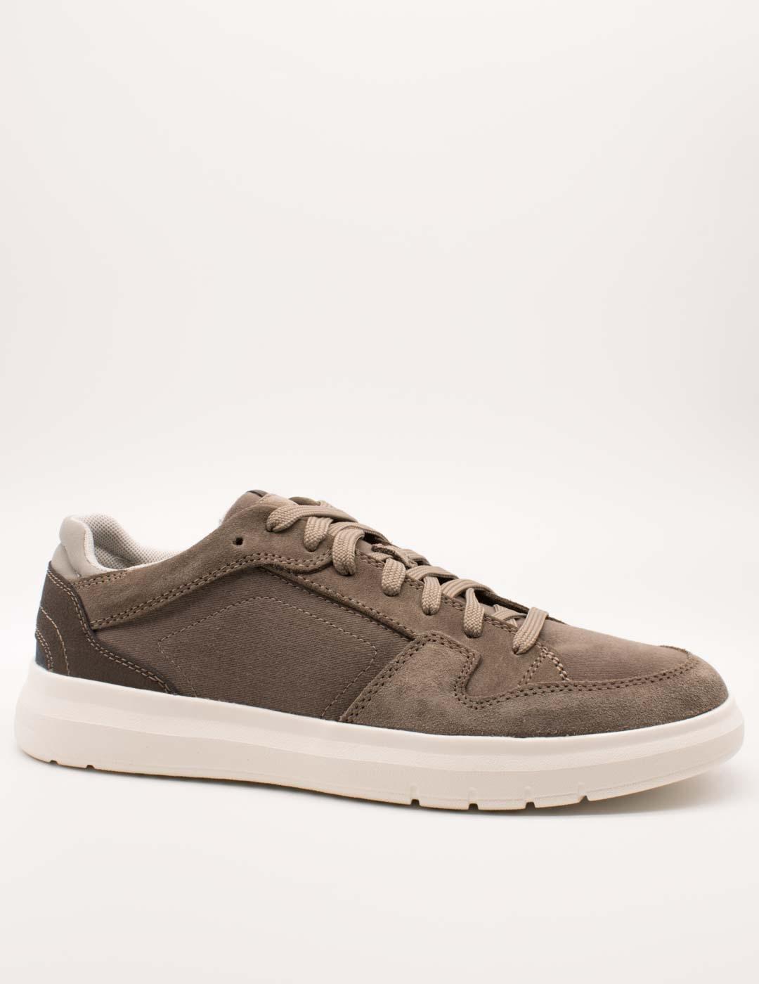 Deportivo Geox U35B3A 02210 C1018 MERIDIANO GREY | Miravia