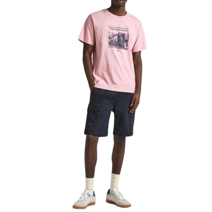 Camiseta Estampada Fit Regular Cooper De | Miravia