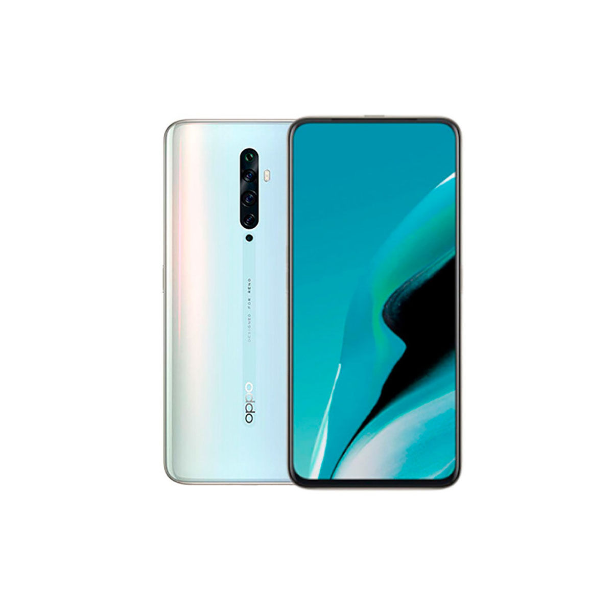 Oppo Reno 2Z 8GB/128GB Blanco (Sky White) Dual SIM H1951 | Miravia