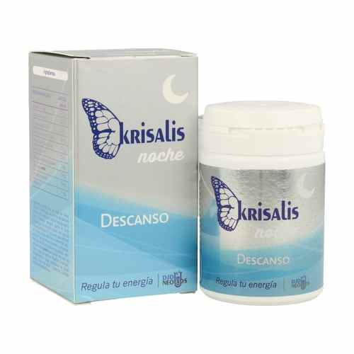 KRISALIS NOCHE 30 CAPSULAS | Miravia