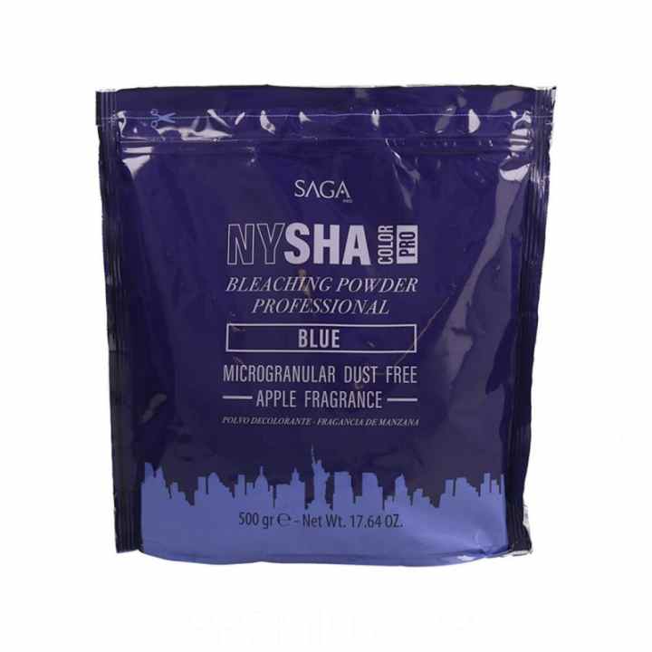 Shine Inline-Decolorante Color Pro Saga Nysha Polvos (500 g) | Miravia