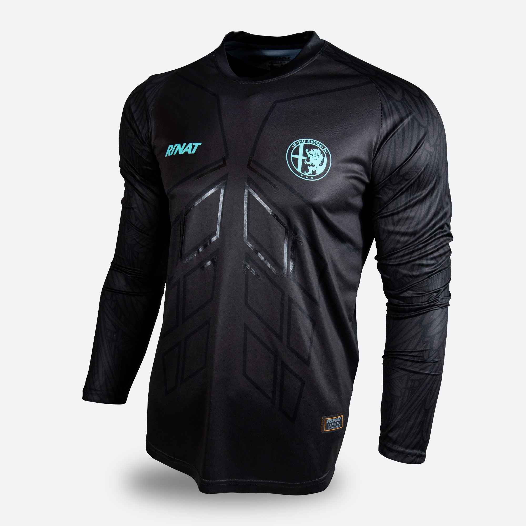 Rinat - Jersey De Portero Brave [ad] Adulto | Miravia