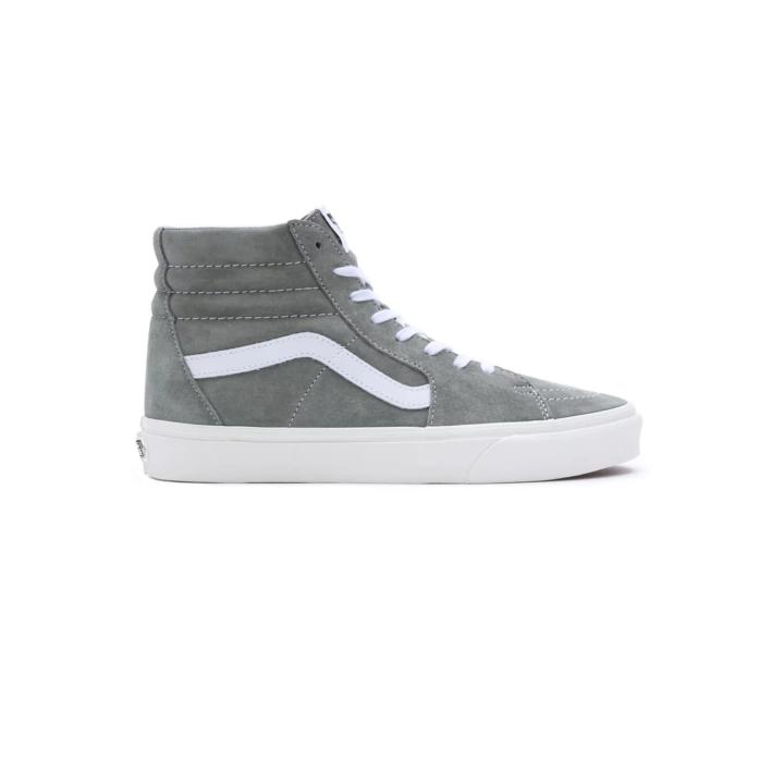 Botín Vans Sk8-Hi en Verde - Zapatillas de Deporte Hombre | Miravia