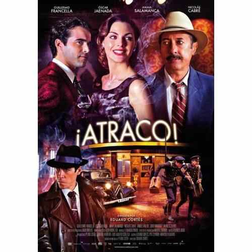 ATRACO - DVD | Miravia
