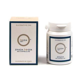 Zinox Ioox Capsulas 60 Capsulas | Miravia