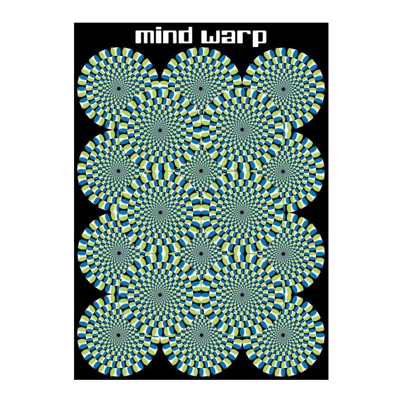 Mind Warp (POSTER) | Miravia