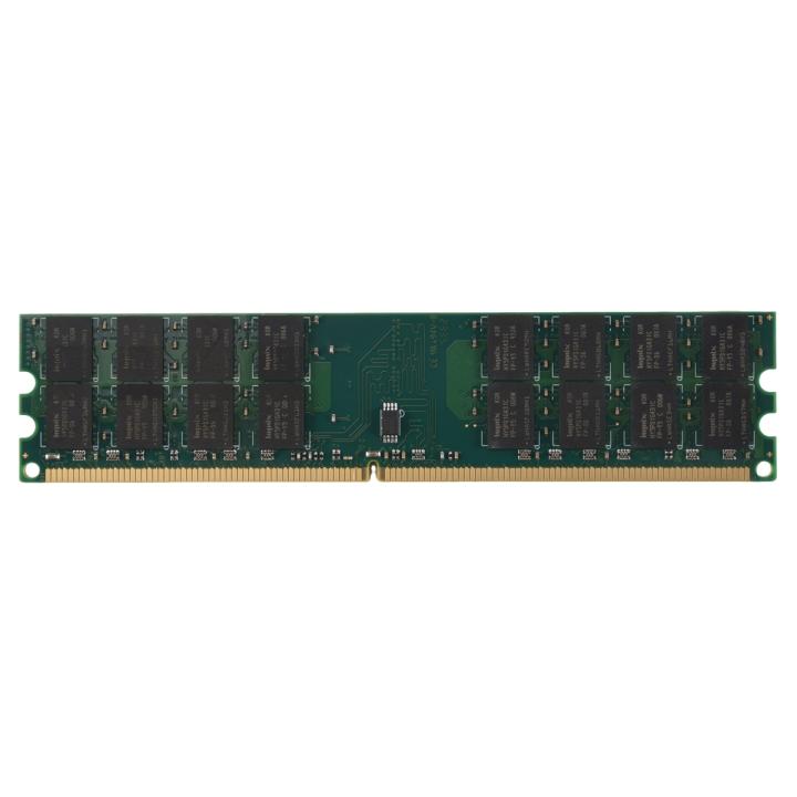 Memoria Ram DDR2 de 4GB, 800Mhz, 1,8 V, 240 pines, PC2 6400, compatible ...