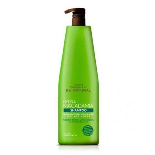 Champú Hydra Macadamia - Be Natural | Miravia