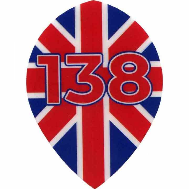 Plumas Loxley Darts Keith Deller Ovalada Dardos,Plumas,Plumas Loxley ...