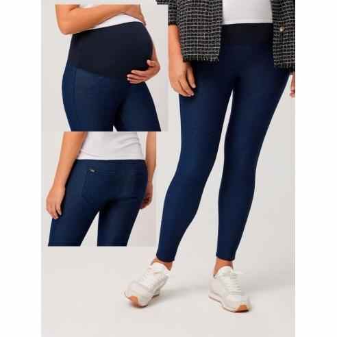 Isabel mora leggings mujer premamá 70177 | Miravia