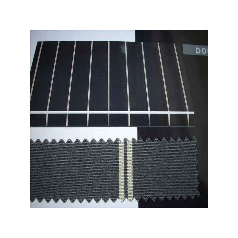 Docril Docril – 00172 Charcoal Ivory | Miravia