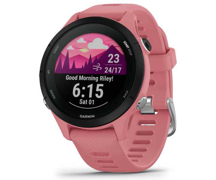 GARMIN Forerunner 255S Light Pink / Smartwatch 41mm | Miravia