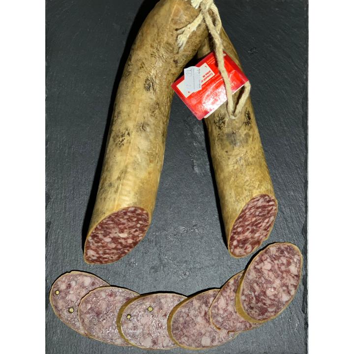 SALCHICHON IBERICO BELLOTA - Pieza 1.2Kg - En 2 trozos y vacío ...