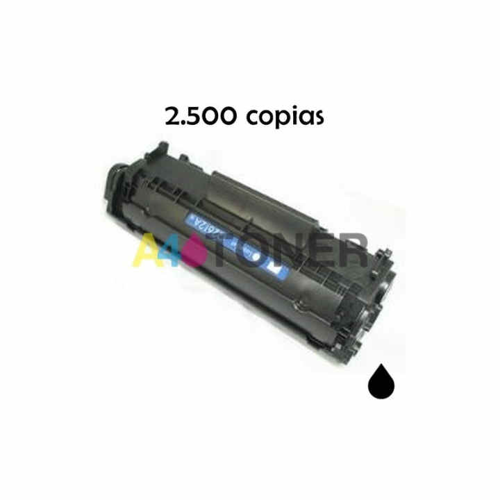 Toner FX10 XL Canon compatible reemplaza a Canon 0263B002 XL CA-FX10XL ...