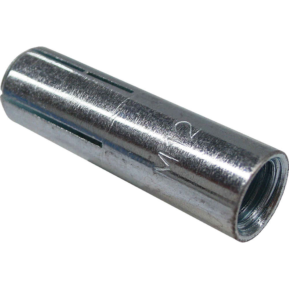 Anclaje hembra de hierro - 8x30mm | Miravia