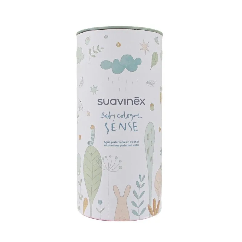 SUAVINEX Colonia Baby Cologne Sense 100ml | Miravia
