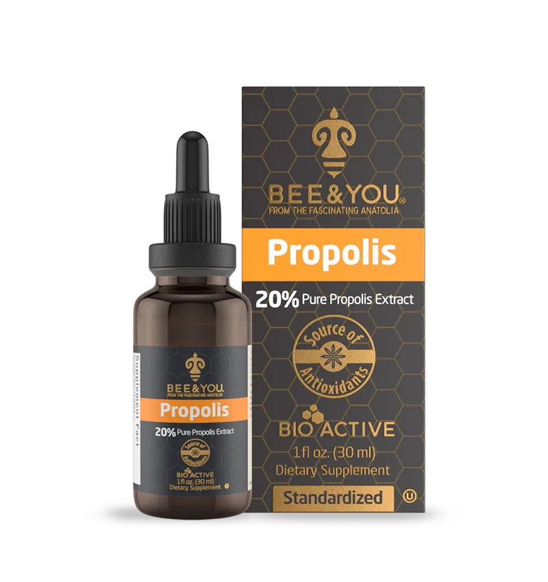 Extracto de propóleo 30 ml | Bee&You | Miravia