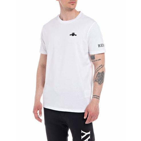Camiseta Replay M6472.000.22980P - 100% Algodón | Miravia