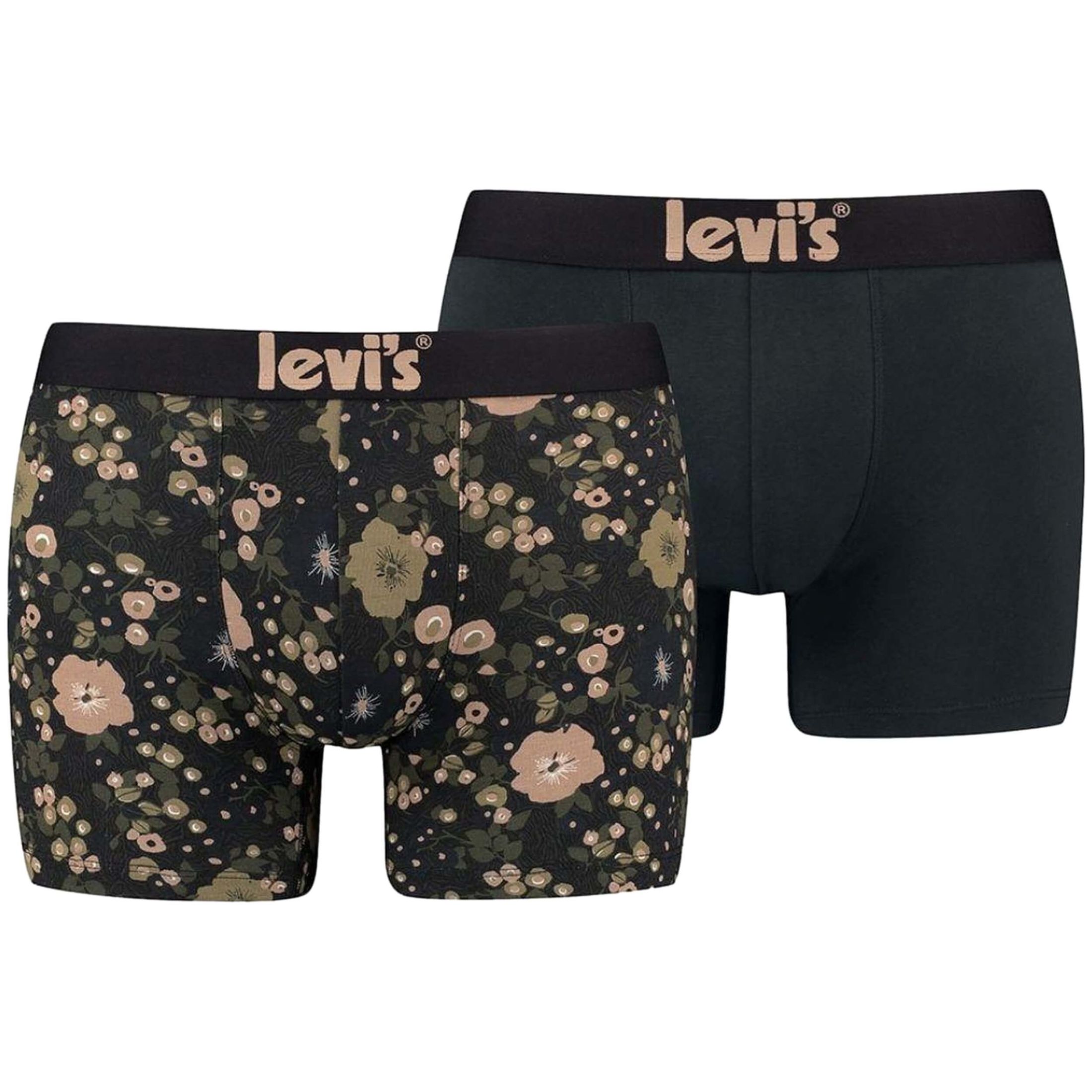Pack De Boxers Levi´S Levis Men Redmond Flowe | Miravia