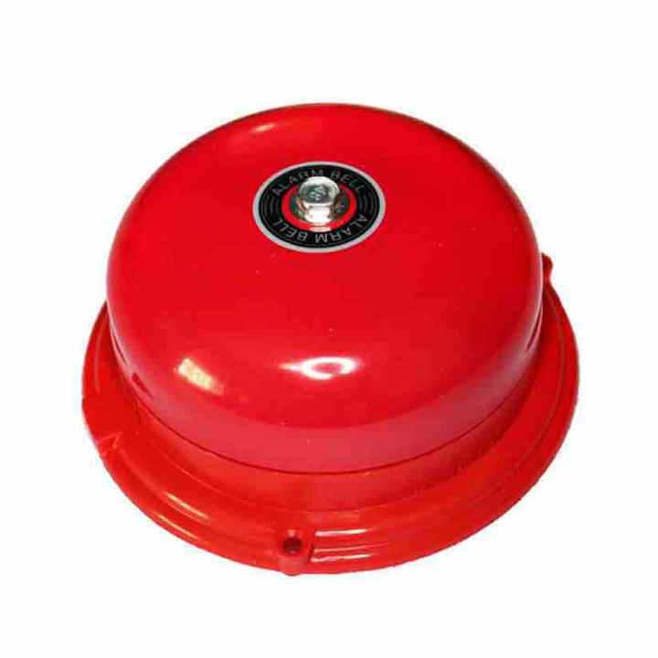 Timbre campana industrial 150 mm. diametro 90db | Miravia