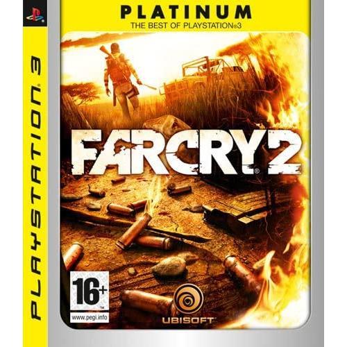 FAR CRY 2 PS3 PLATINIM (versione italiana) | Miravia