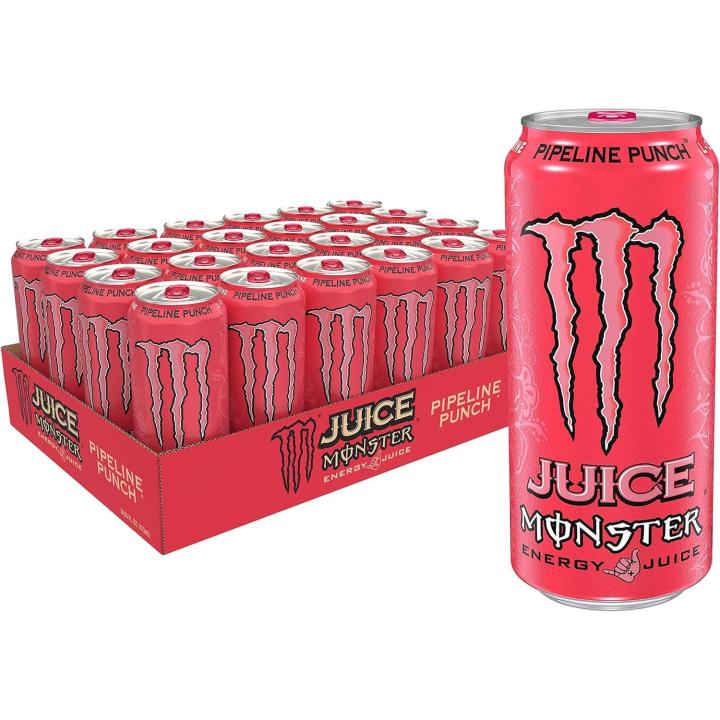 24 monster pipeline | Miravia