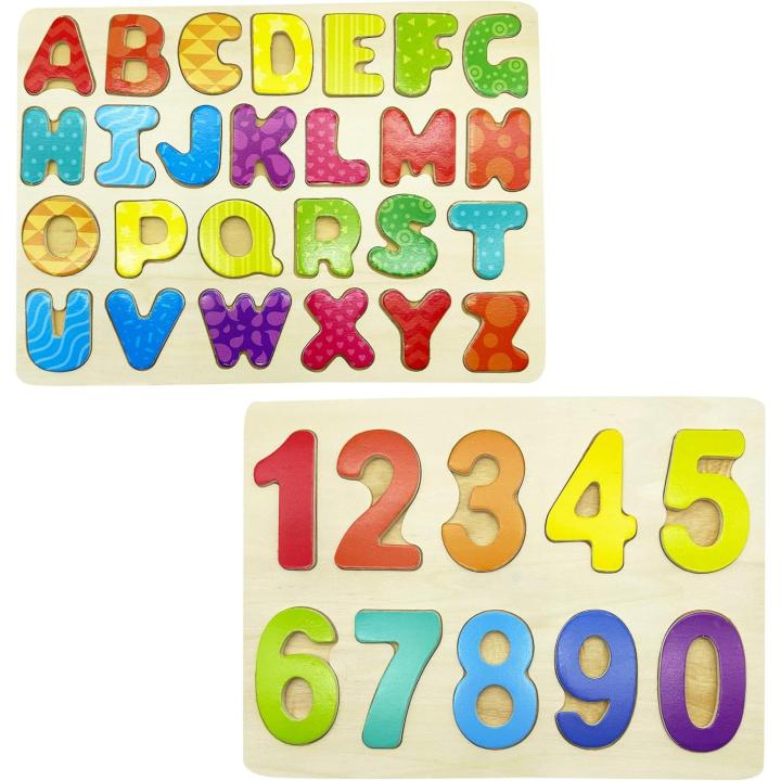 abecedario y numeros | Miravia