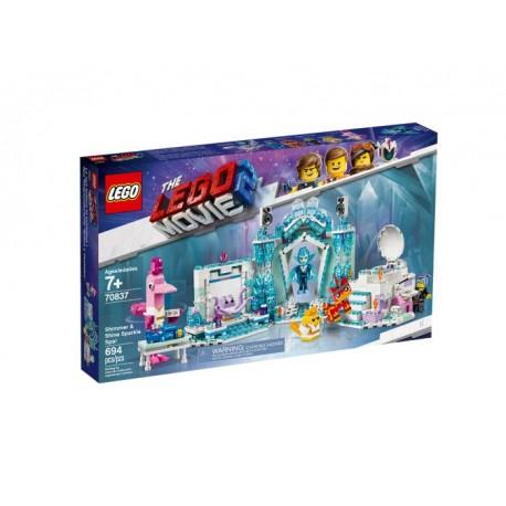 Lego 70837 Movie 2 Spa Resplandeciente “Brillos y Destellos” 19L70837 ...