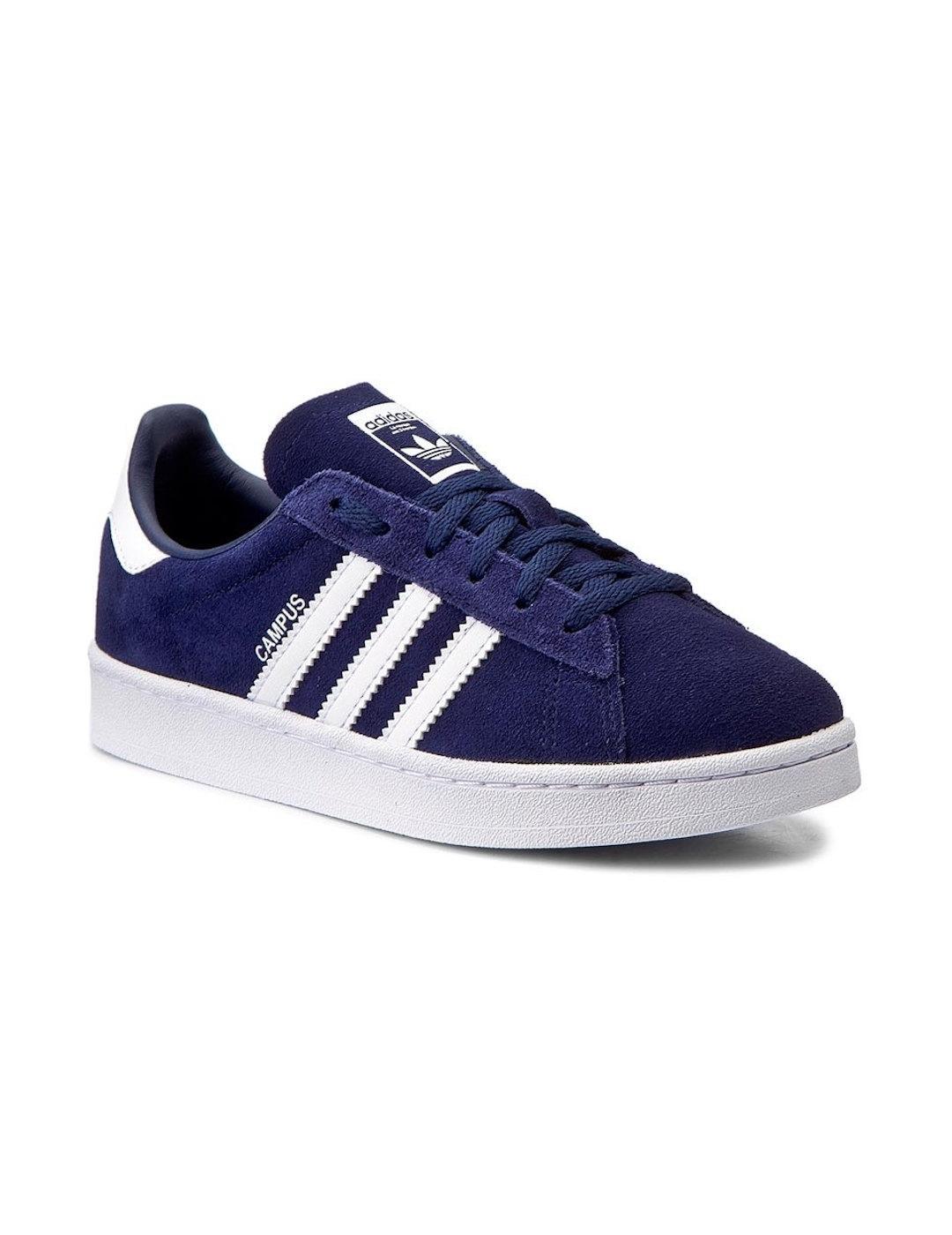 Zapatilla Campus C Azul Adidas | Miravia