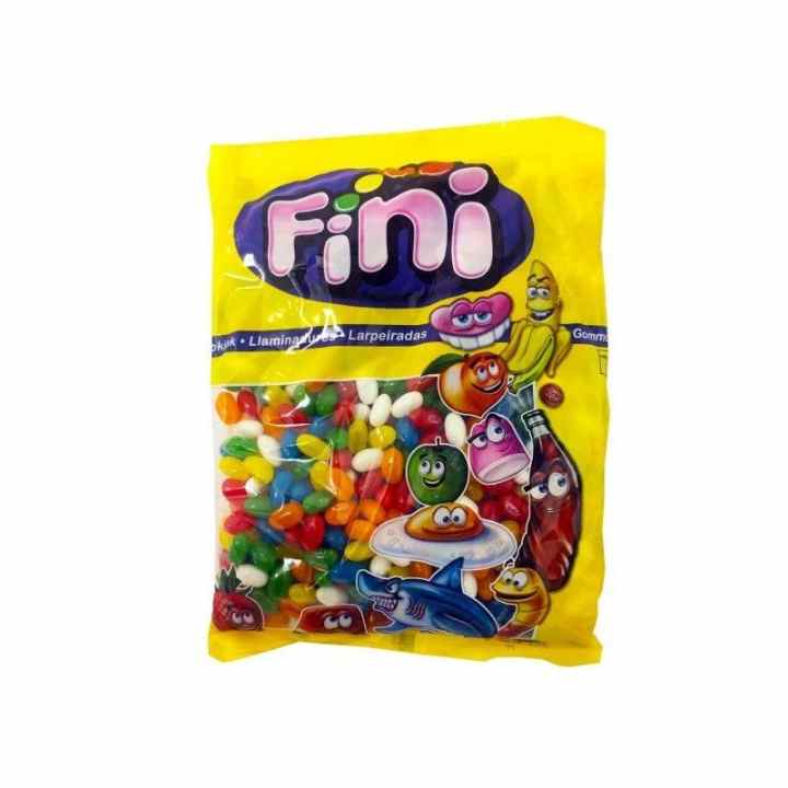Fini Judías de Gominola 1KG - Caramelos de Goma Sin Gluten | Miravia