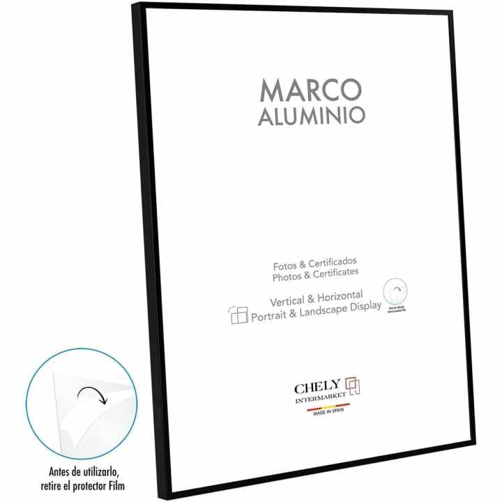 CHELY INTERMARKET | Marco de aluminio MOD-214, estilo minimalista e ...